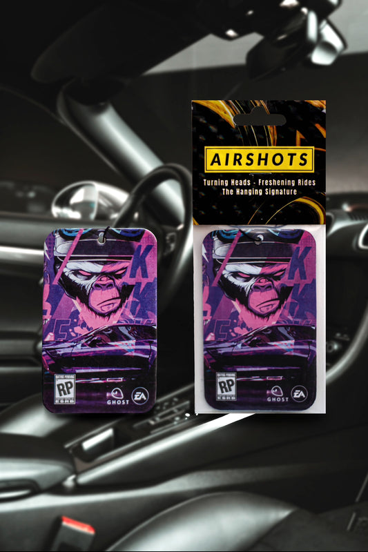 Car Perfumes – Airshots