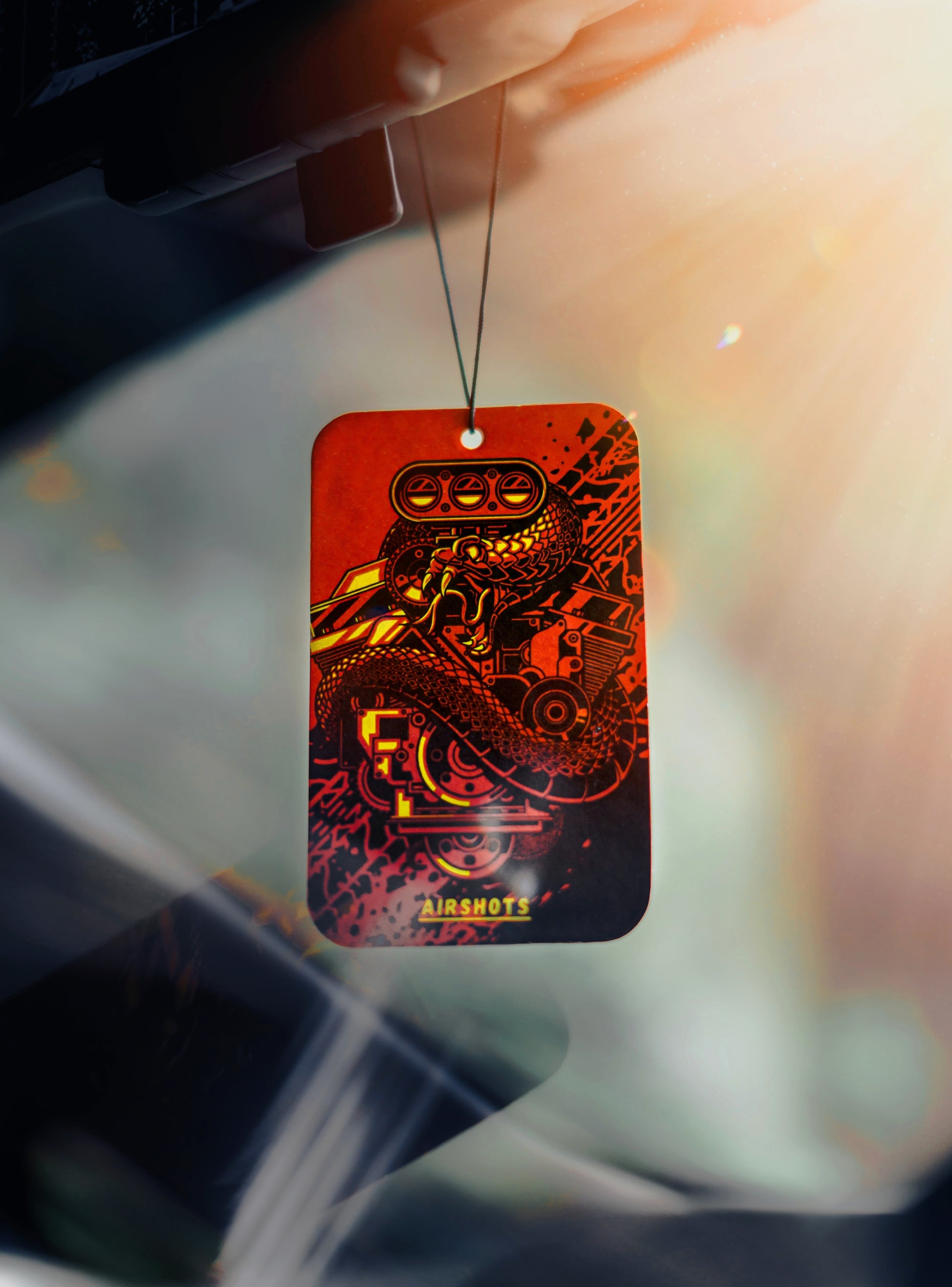 Viper Car Perfume – Airshots