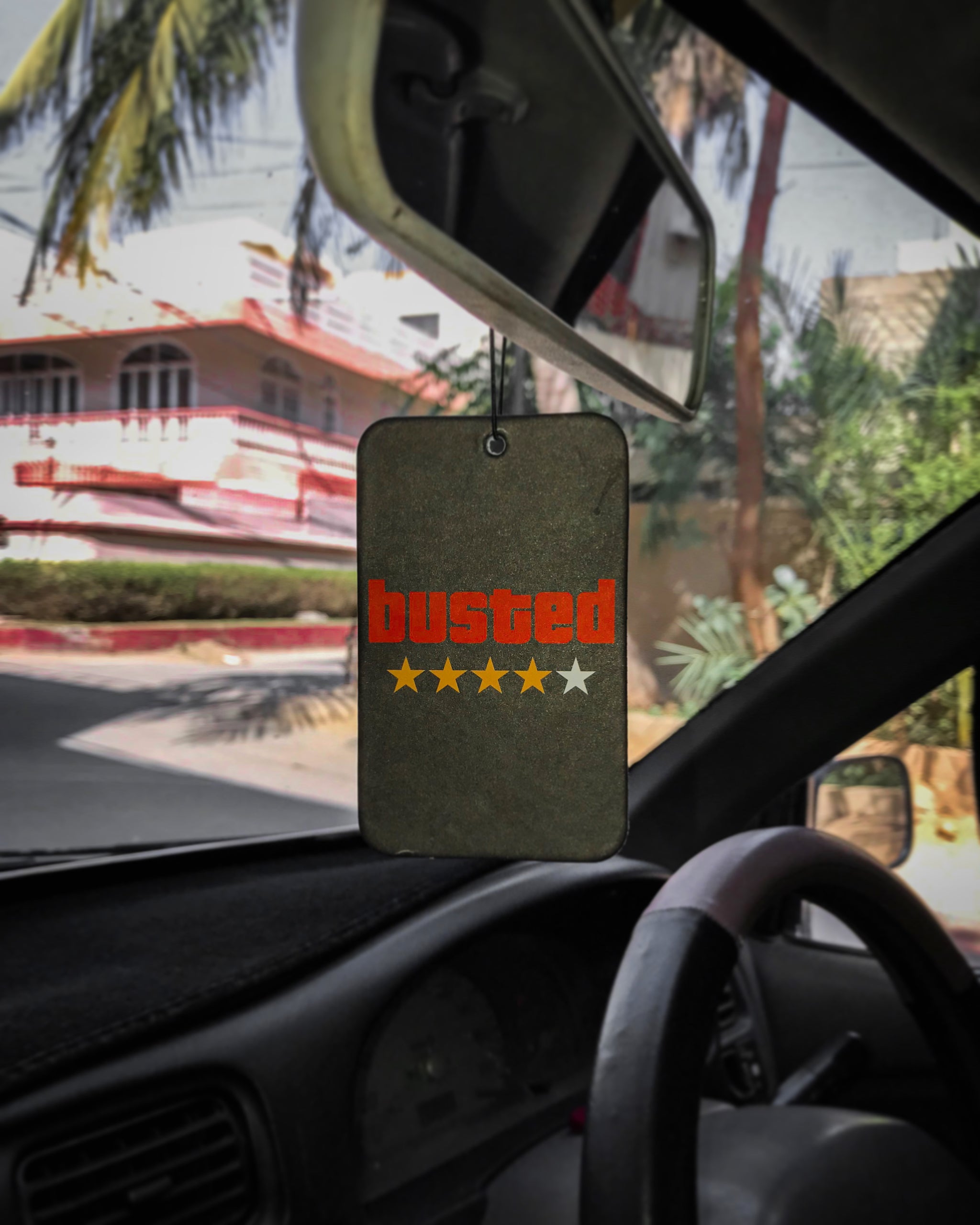 Rockstar Deal – Airshots